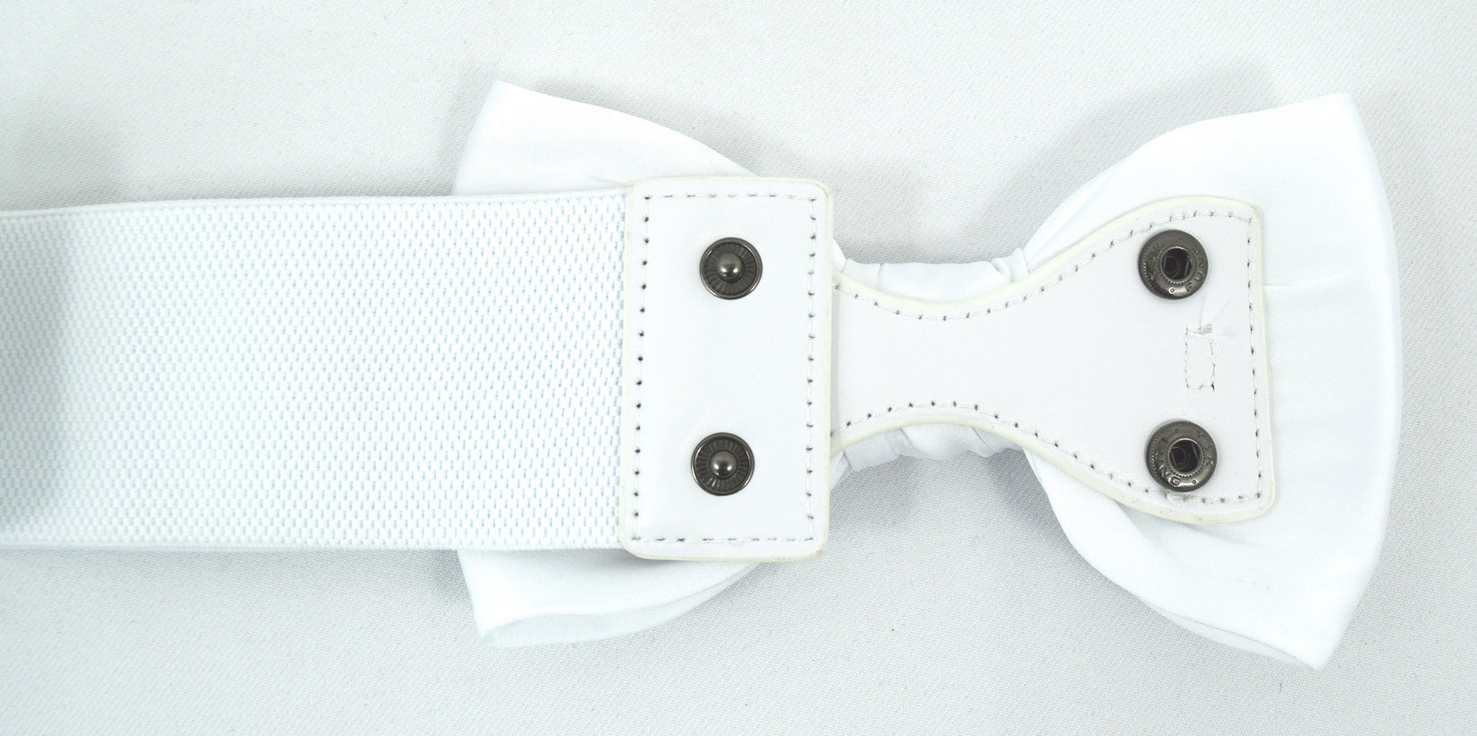 Dancing Days 50's Bella Bow Belt Vintage Retro pin-up Bow Elastic Cinc ...