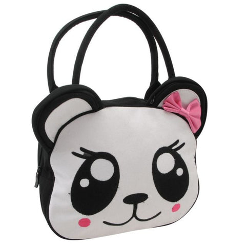 Kawaii Lolita Panda Handbag – Skelapparel